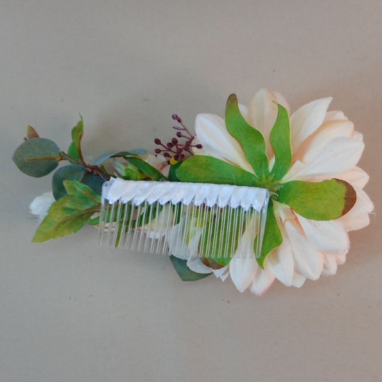Silk flowers for hair store